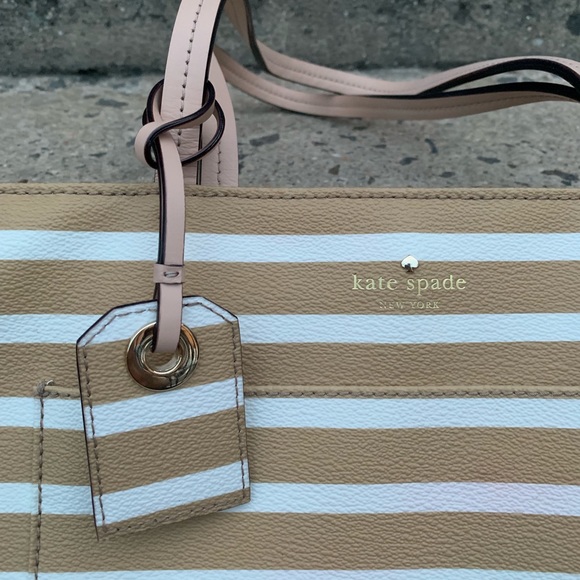 kate spade | Bags | Rare Sample Kate Spade Leather Bag | Poshmark